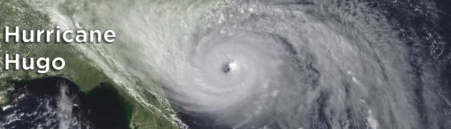 A Look Back at Hurricane Hugo | Charleston County Public Library