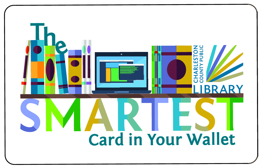 Library Card Application | Charleston County Public Library