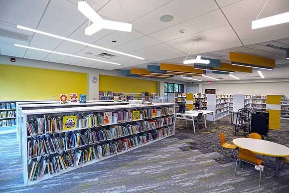 Branches | Charleston County Public Library