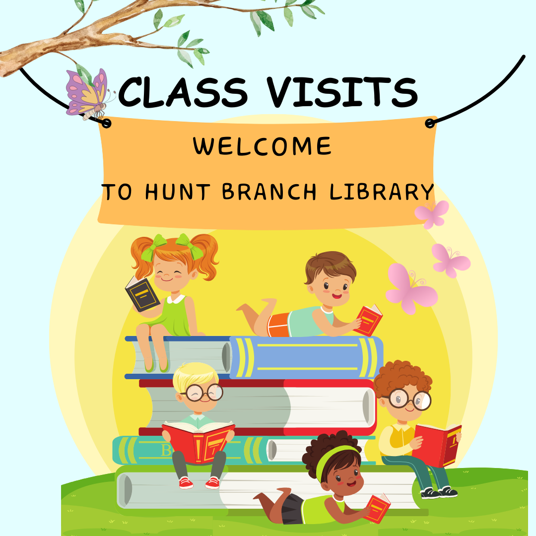 Hunt Library | Fullerton Public Library