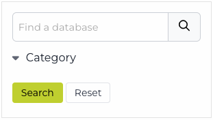 All About Databases | Douglas College Library