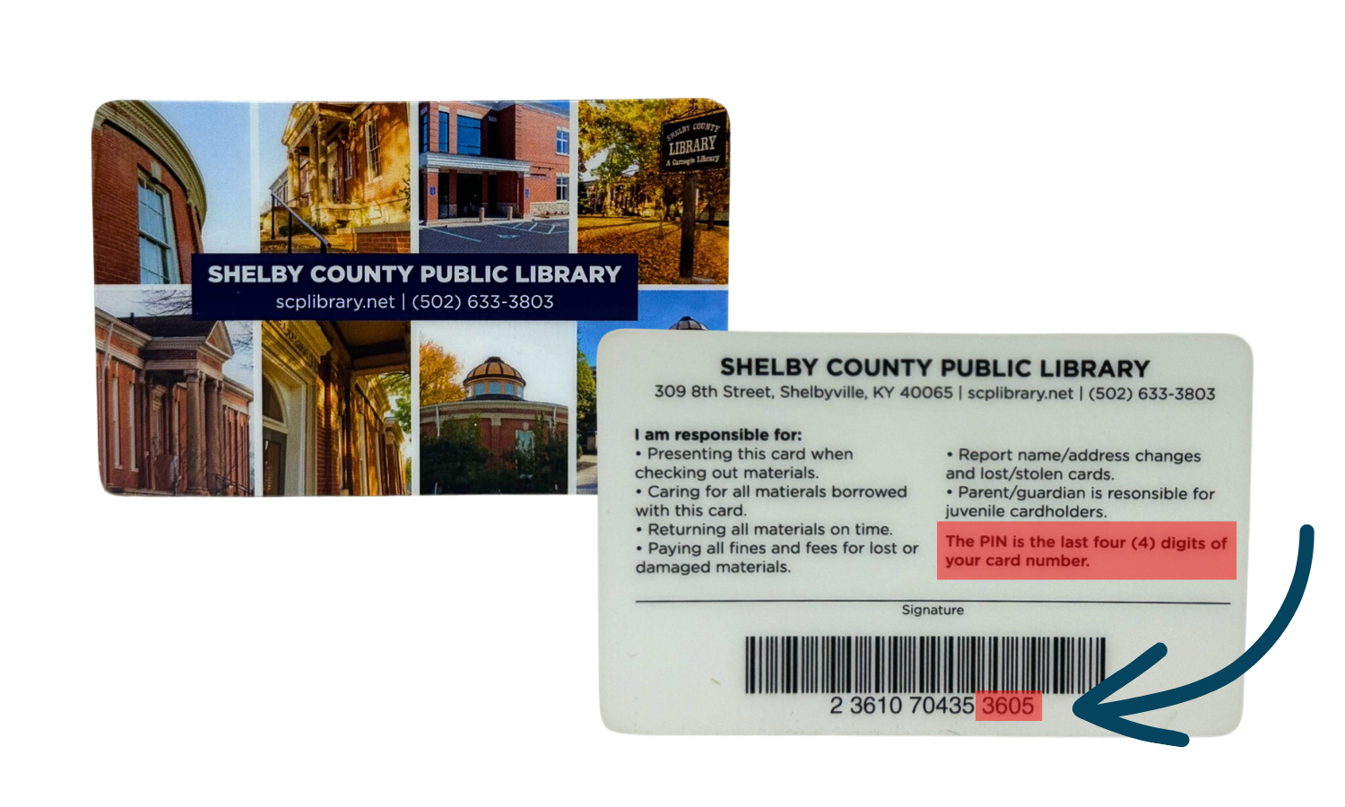 How To Use Your Library Card Shelby County Public Library How To Use Your Library Card Shelby County Public Library