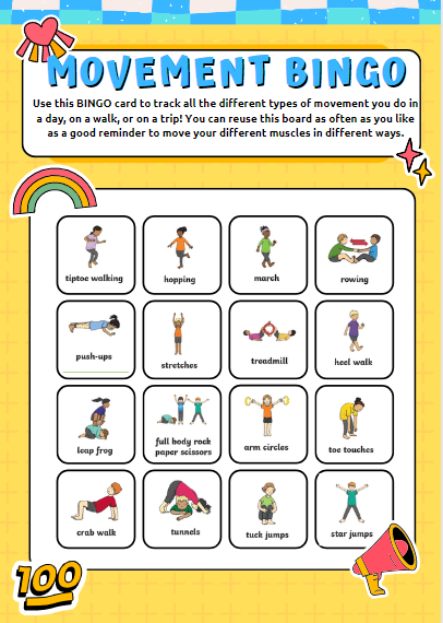 Movement Storytime | Waukee Public Library