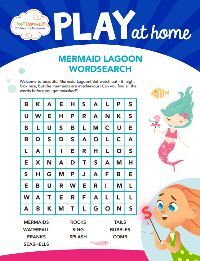 Mermaid Storytime | Waukee Public Library