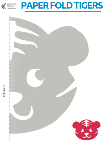 Year of the Tiger Storytime | Waukee Public Library